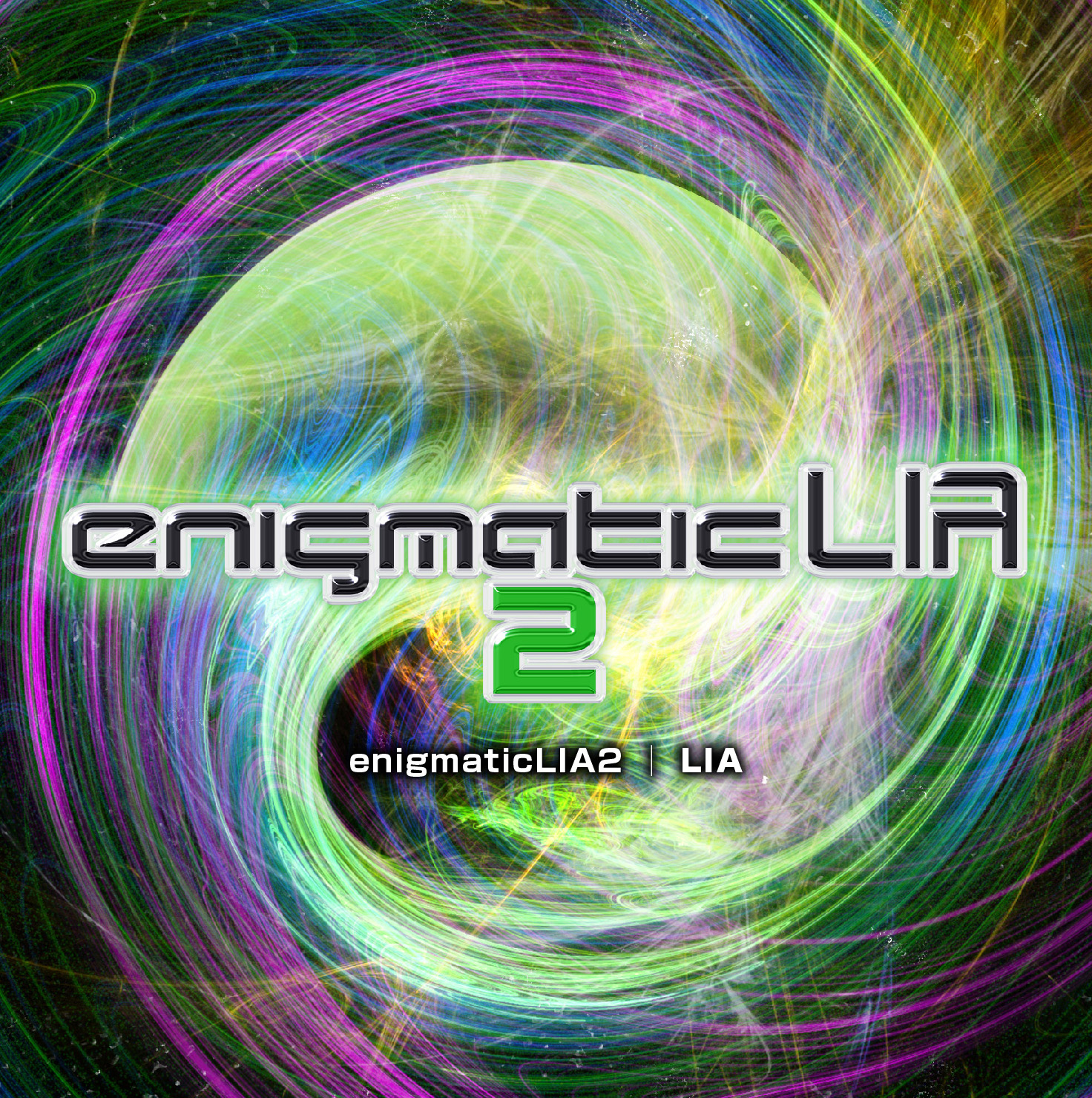 enigmatic LIA2 - 1stPLACE株式会社