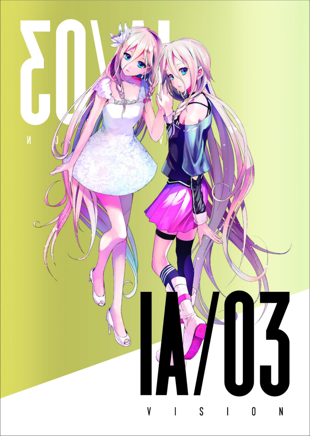 IA/03-VISION- - 1stPLACE株式会社