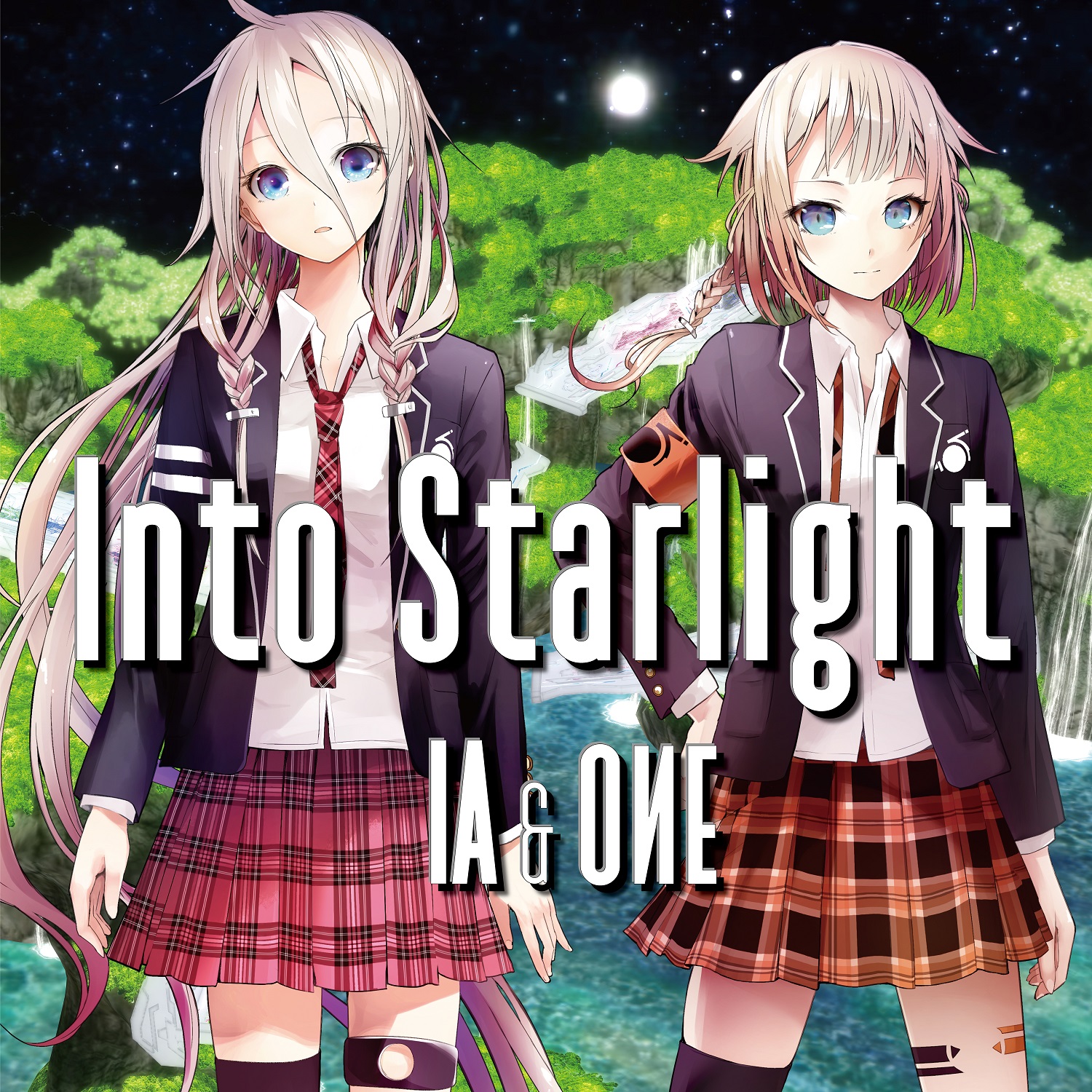 Into Starlight - 1stPLACE株式会社