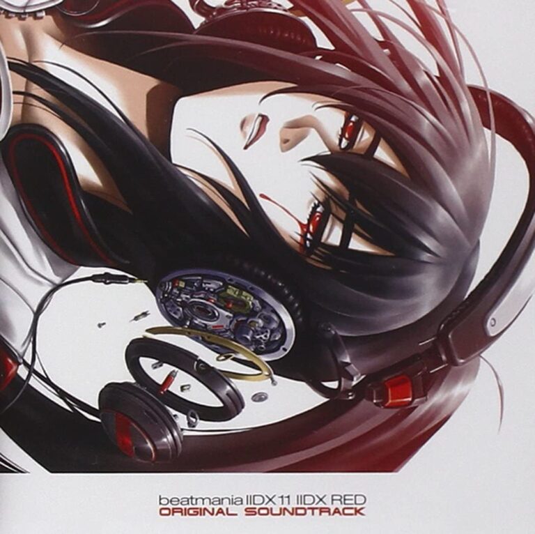 beatmania IIDX 11 IIDX RED Original Soundtrack - 1stPLACE株式会社